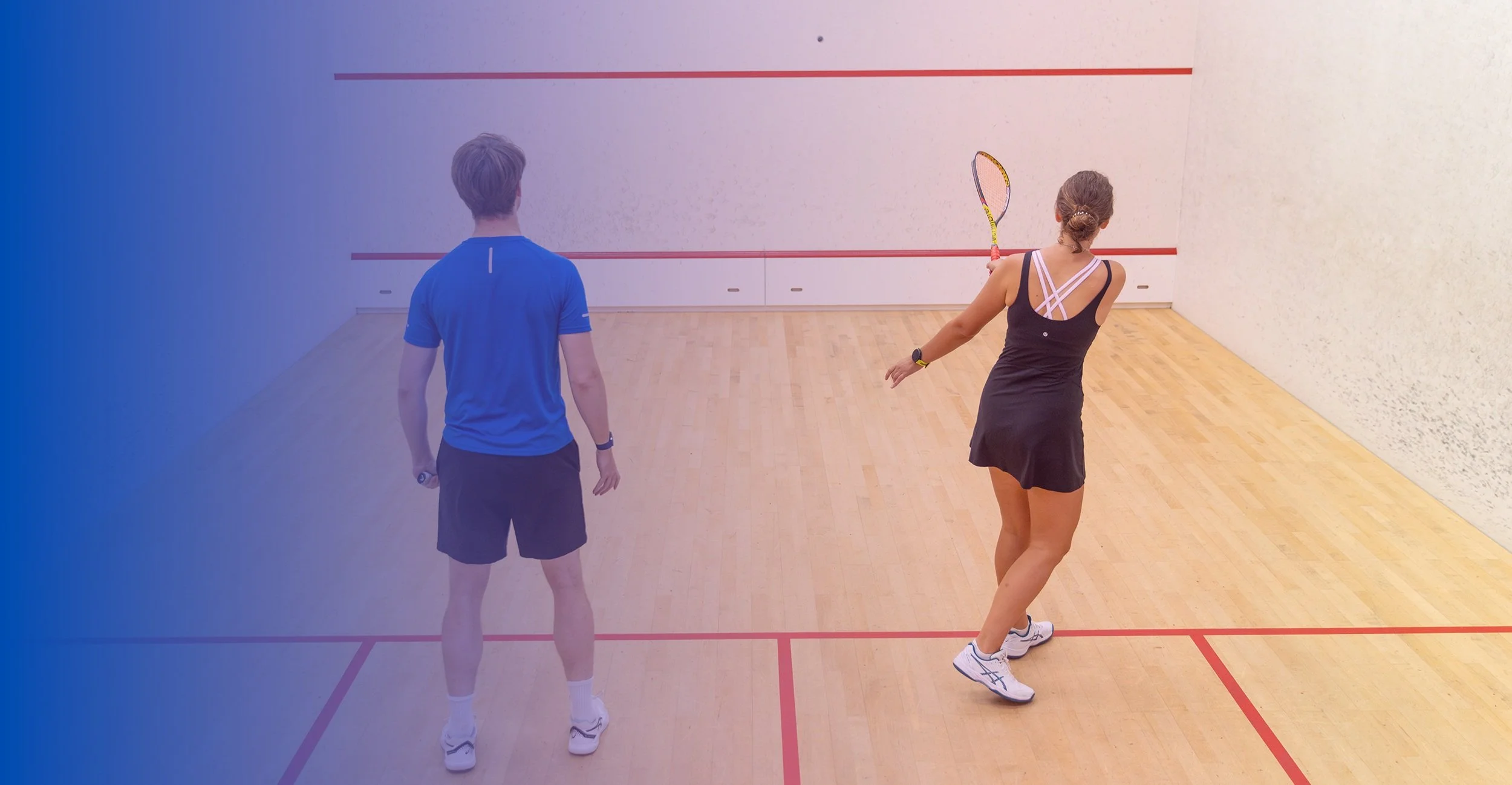 Squash Court in NYC | Get Classes | Nicol Squash — Nicol