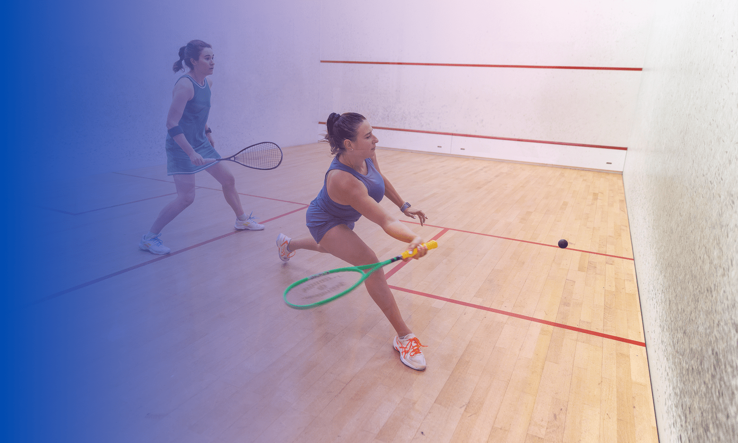 Adult Squash Classes, Lessons and Gameplay in Hell's Kitchen NYC — Nicol
