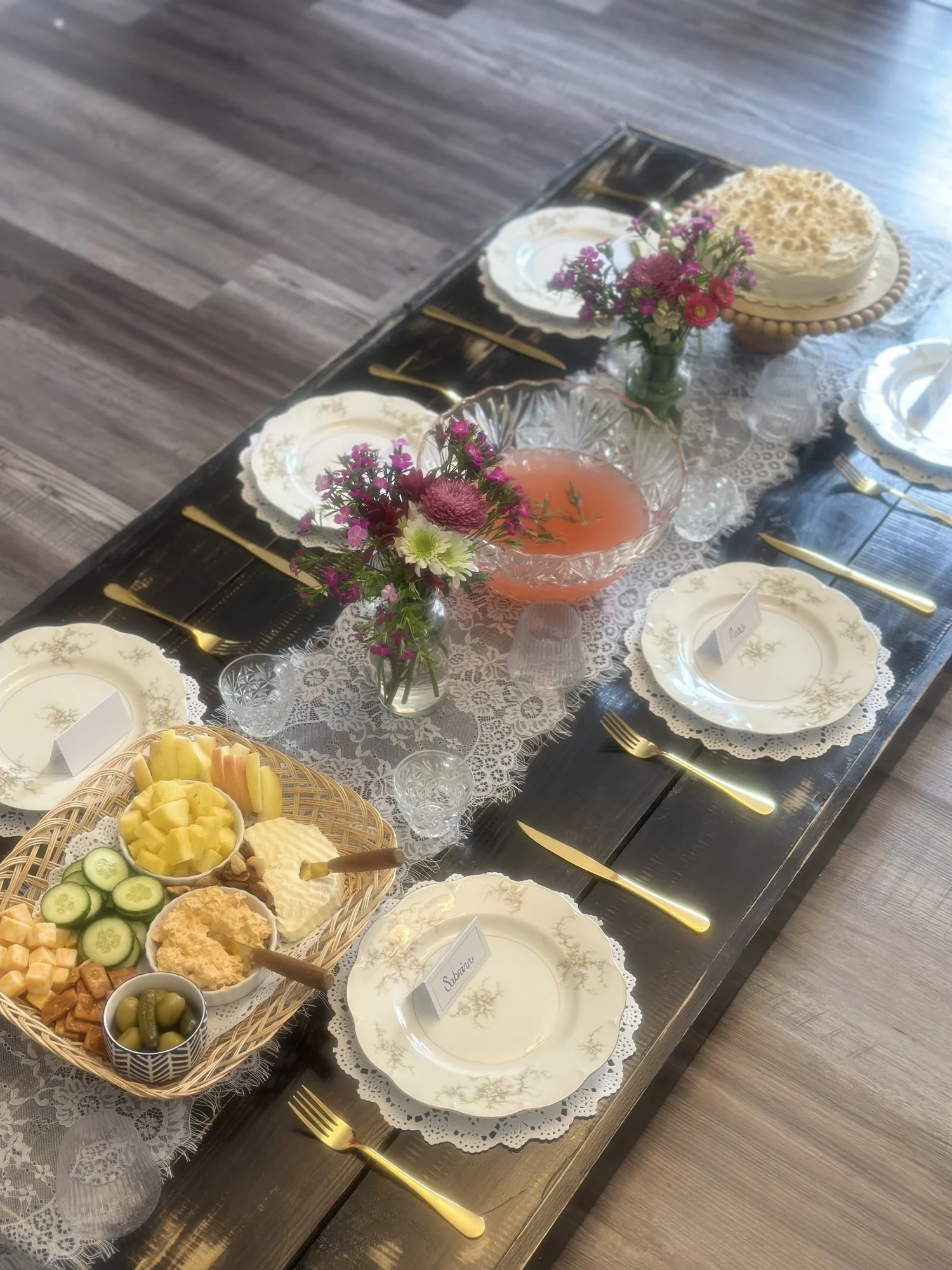 Saras Event Services