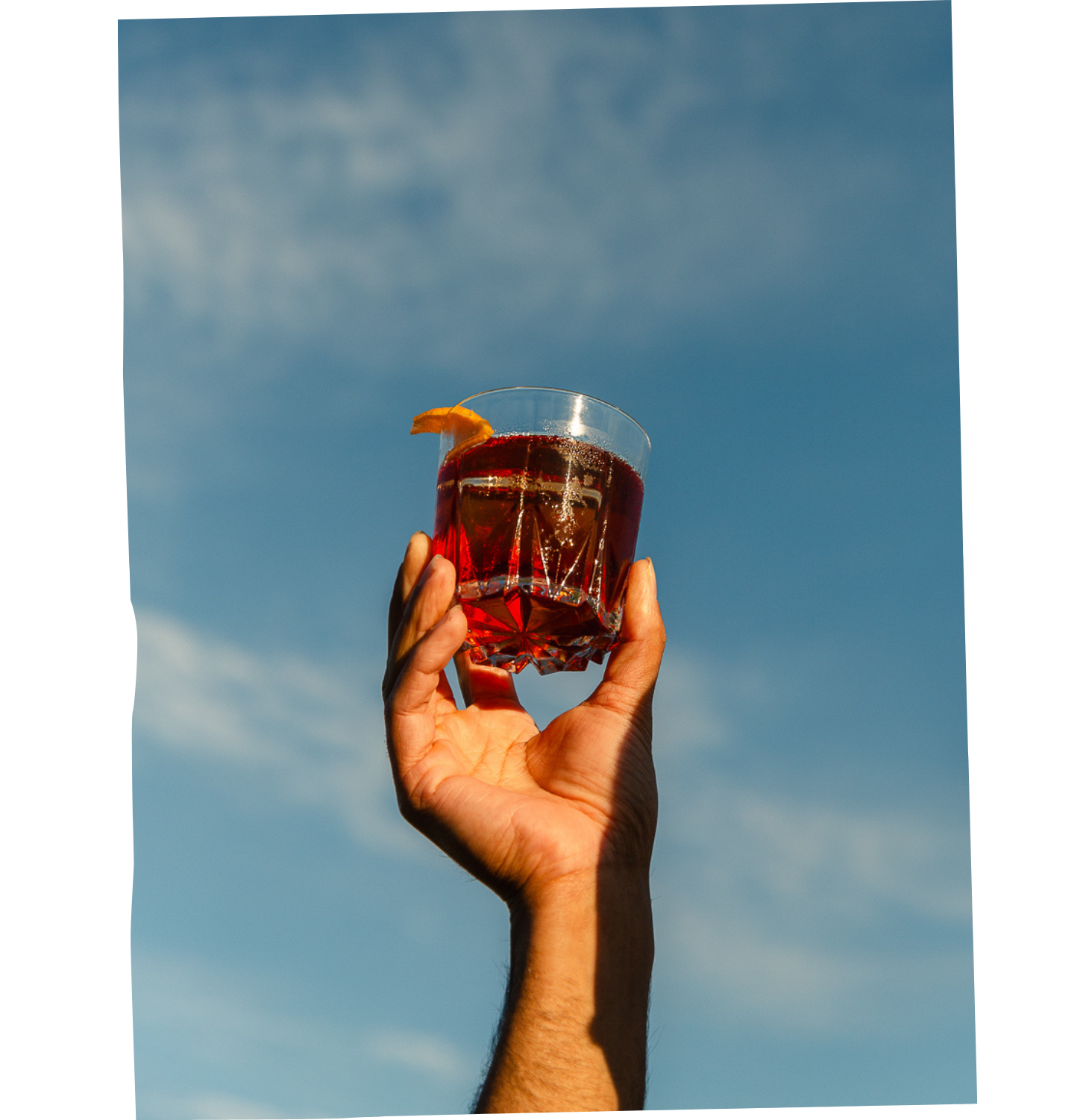 Flamin' Ink Gin Negroni & Pasta Party — Savour The Tweed