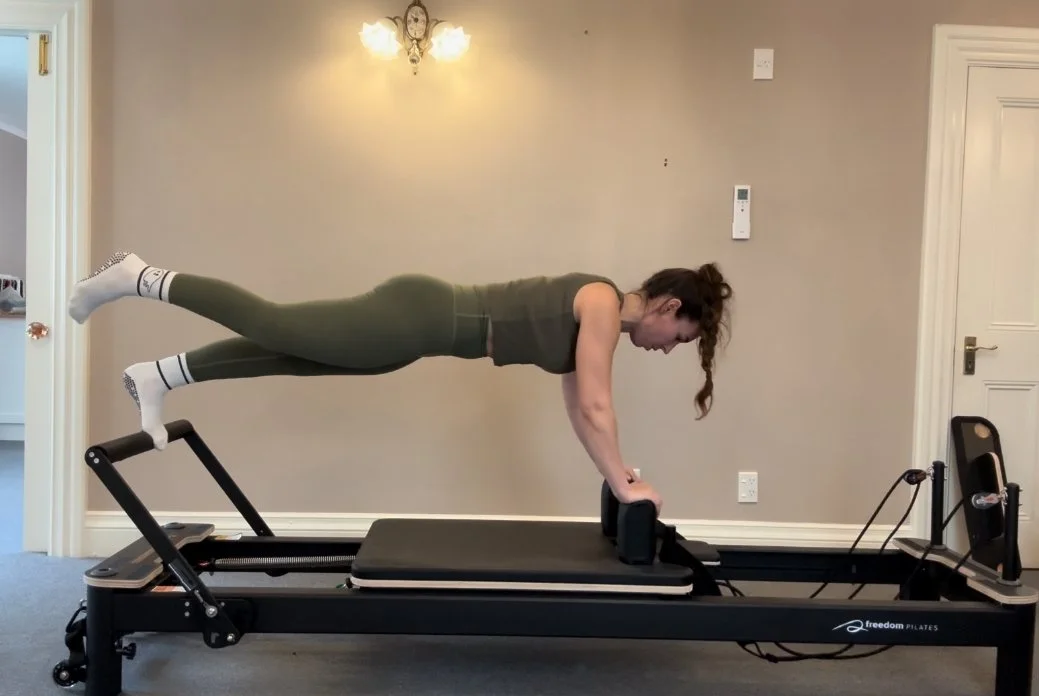 Reformer pilates class descriptions — Wildling Pilates Studio