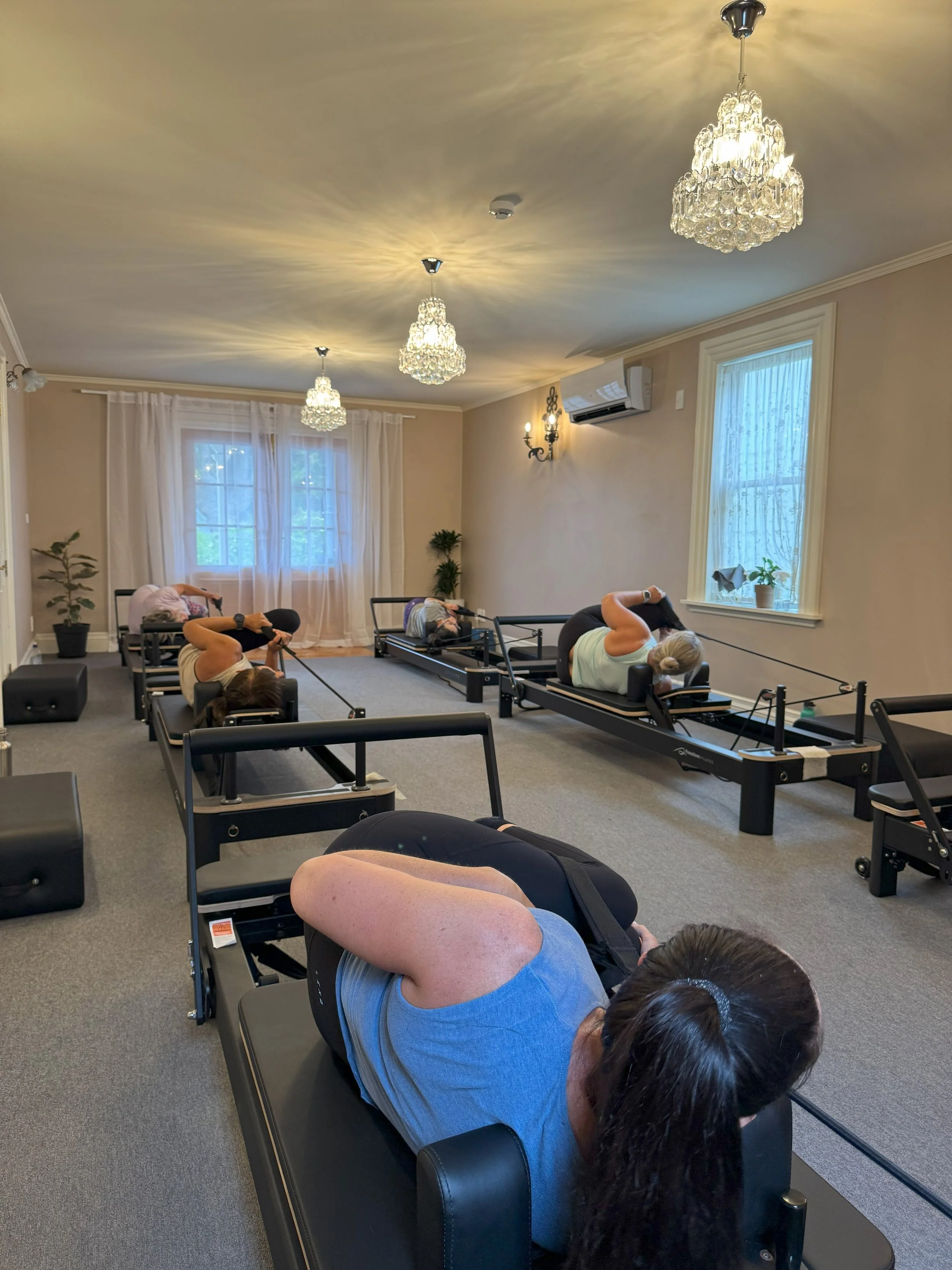 Wildling Pilates Studio