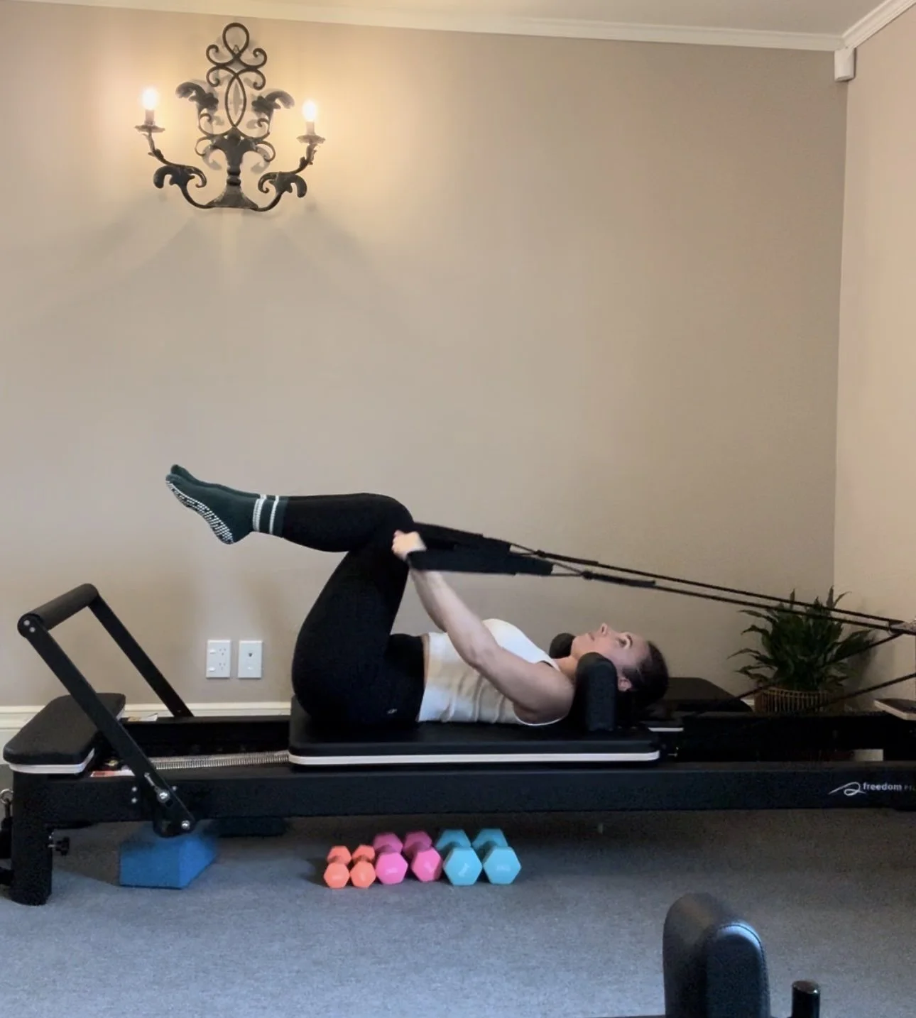 Reformer pilates class descriptions — Wildling Pilates Studio