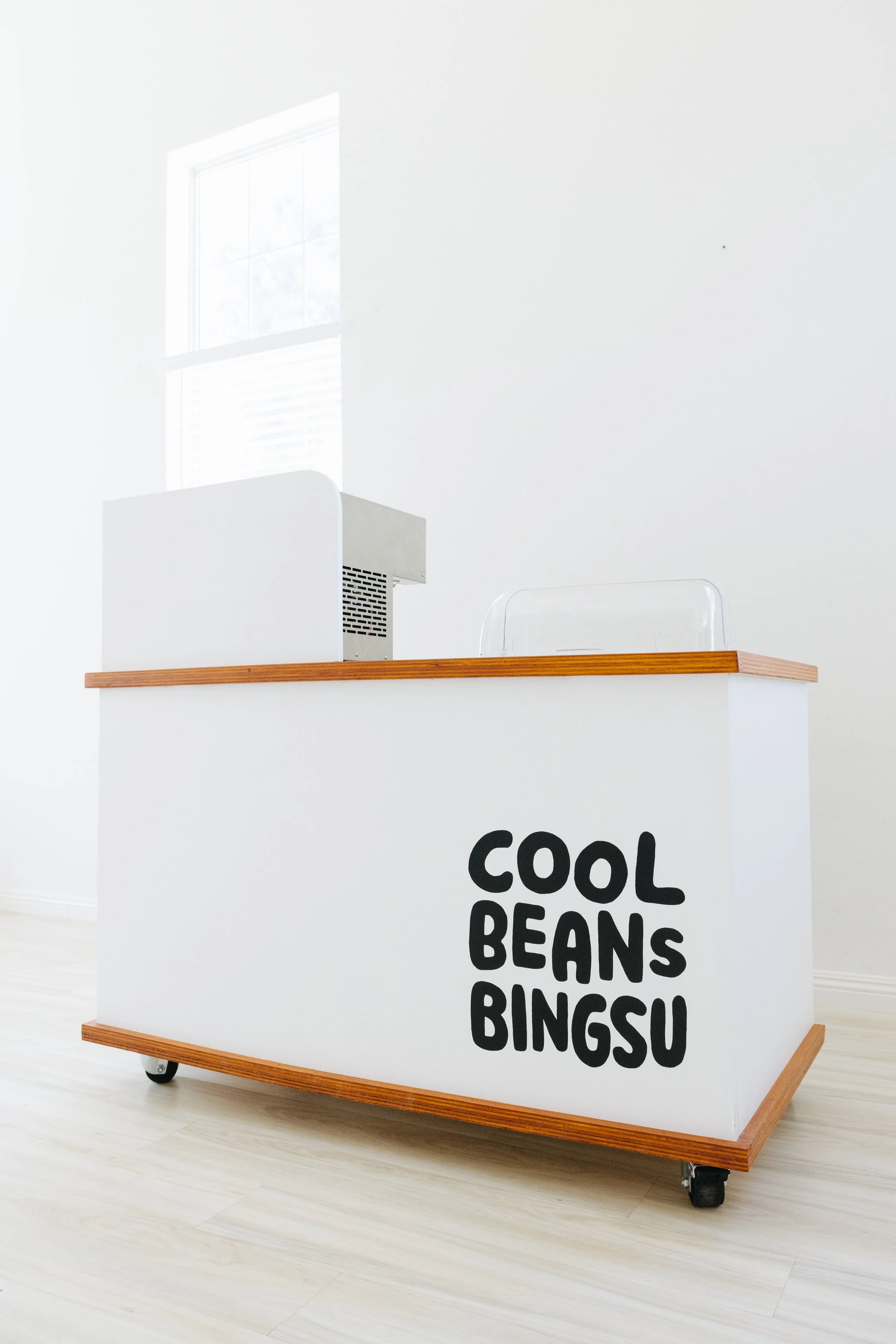 Cool Beans Bingsu
