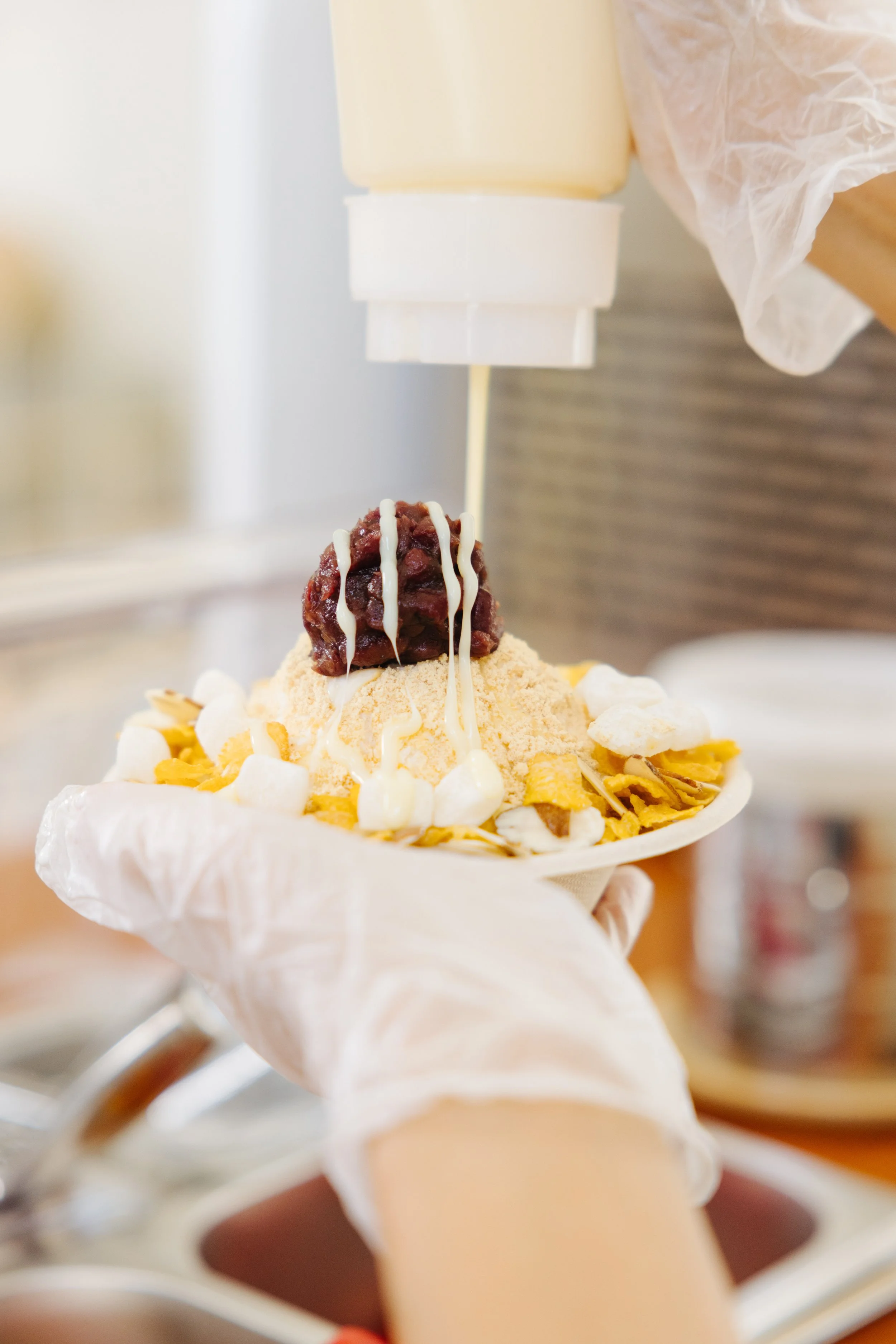 Cool Beans Bingsu