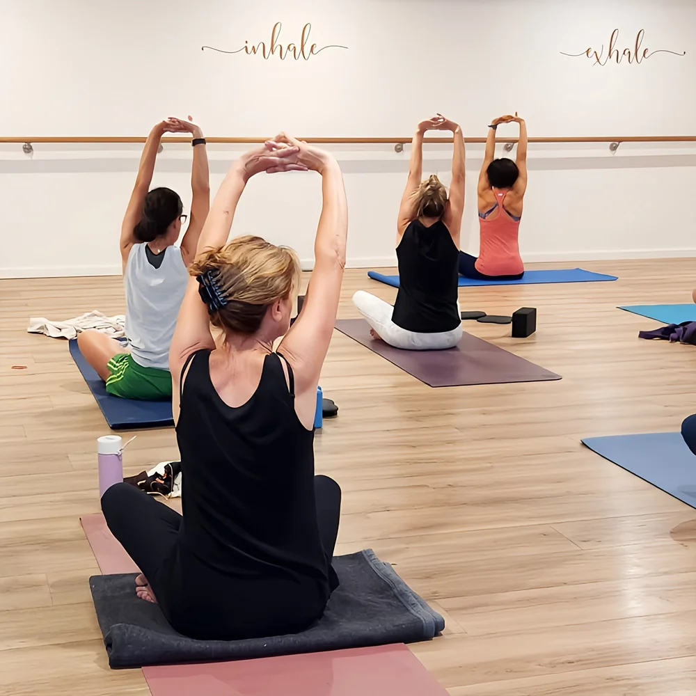 ShiftLab Yoga, Pilates & Wellbeing Studios — ShiftLab Wellbeing Group