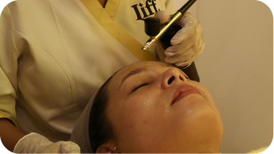 Liff | Facials Dalam 30 Menit | Book Now