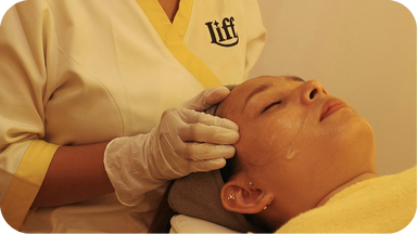 Liff | Facials Dalam 30 Menit | Book Now