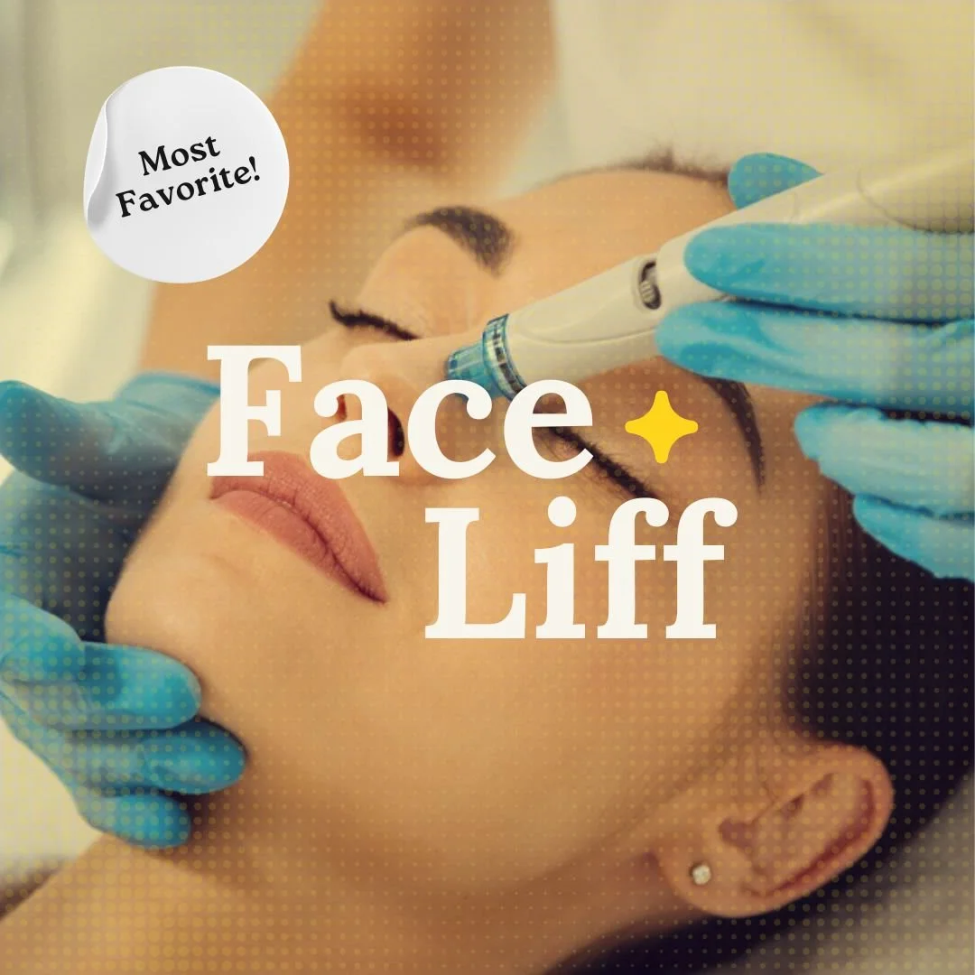 Liff | Facials Dalam 30 Menit | Book Now