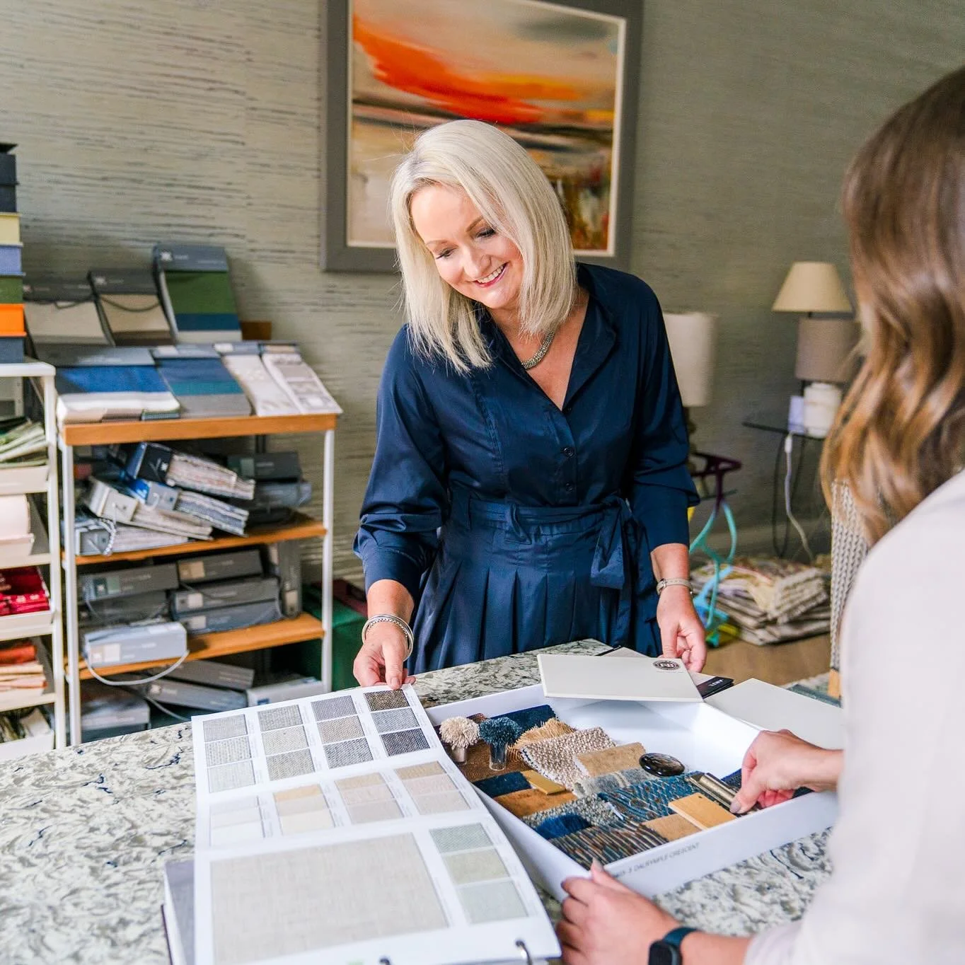 Interior Design, Edinburgh - Jane Perfect Interiors
