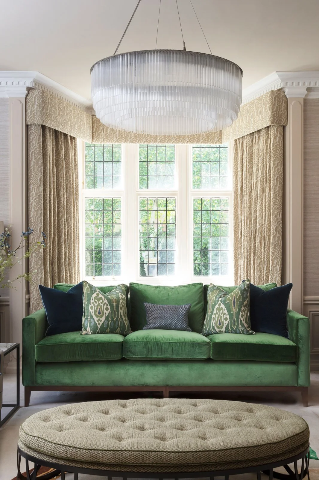 Interior Design, Edinburgh - Jane Perfect Interiors