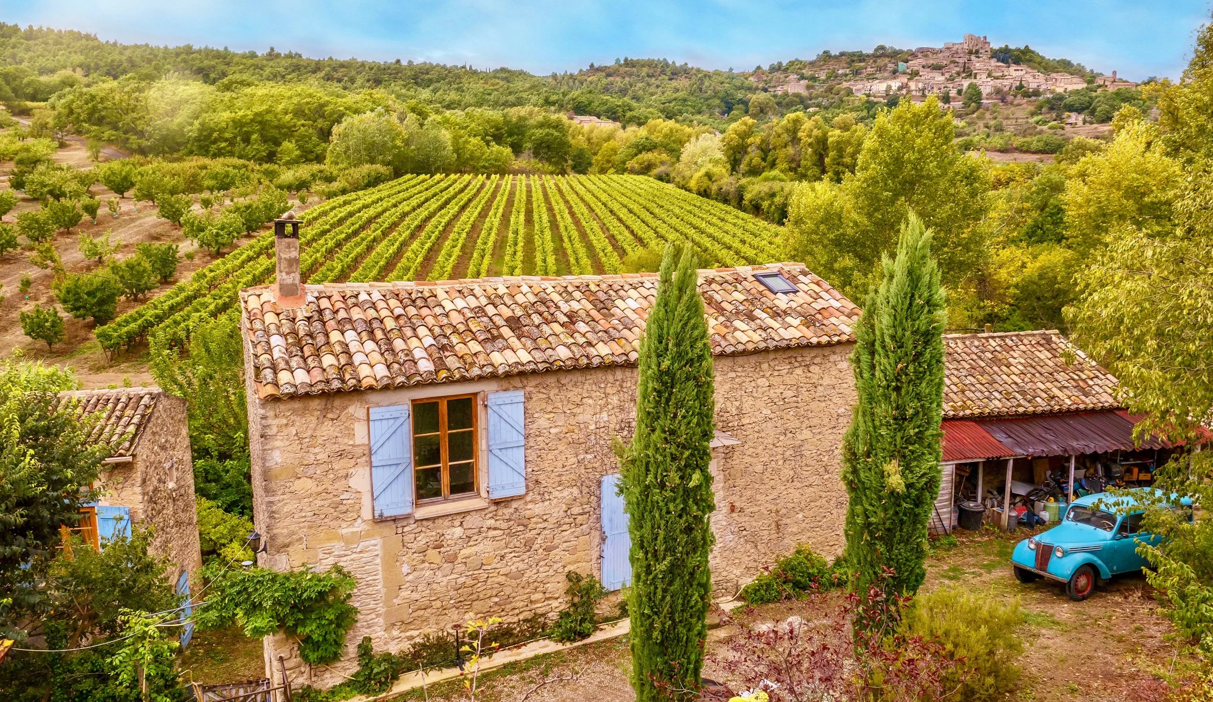 11 steps to owning a property in France — French Property Exhibition