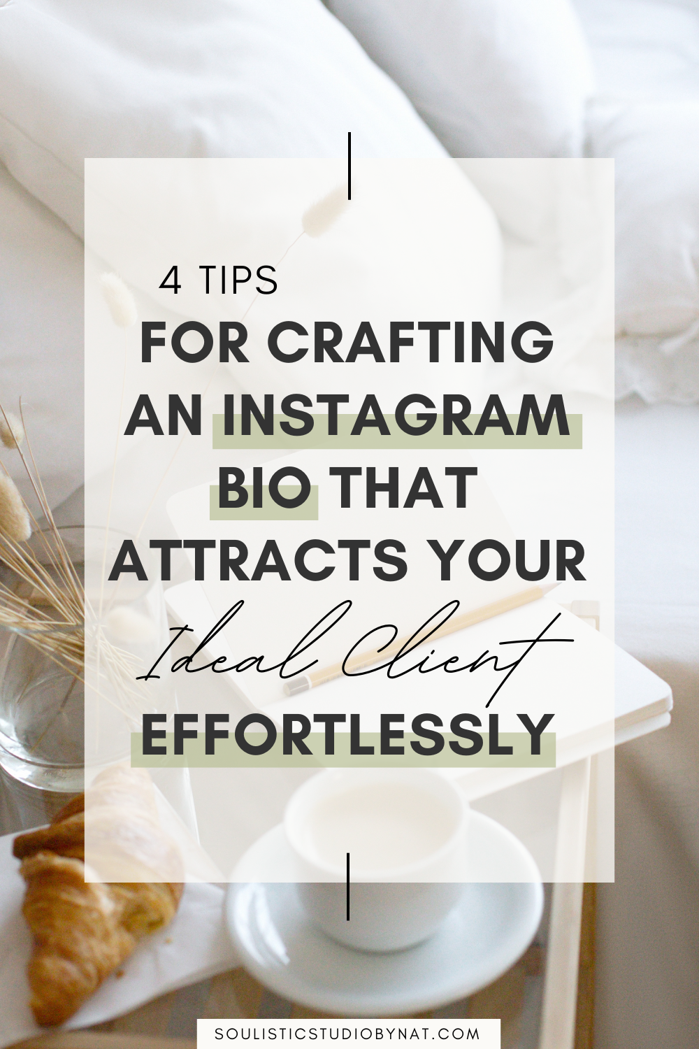 4 Tips for Creating an Effective Instagram Bio That Attracts Your Dream ...