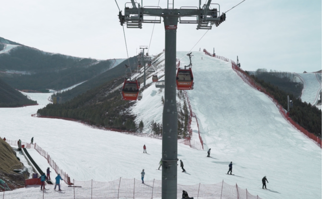 Where To Ski In China? — The China Travel Planner