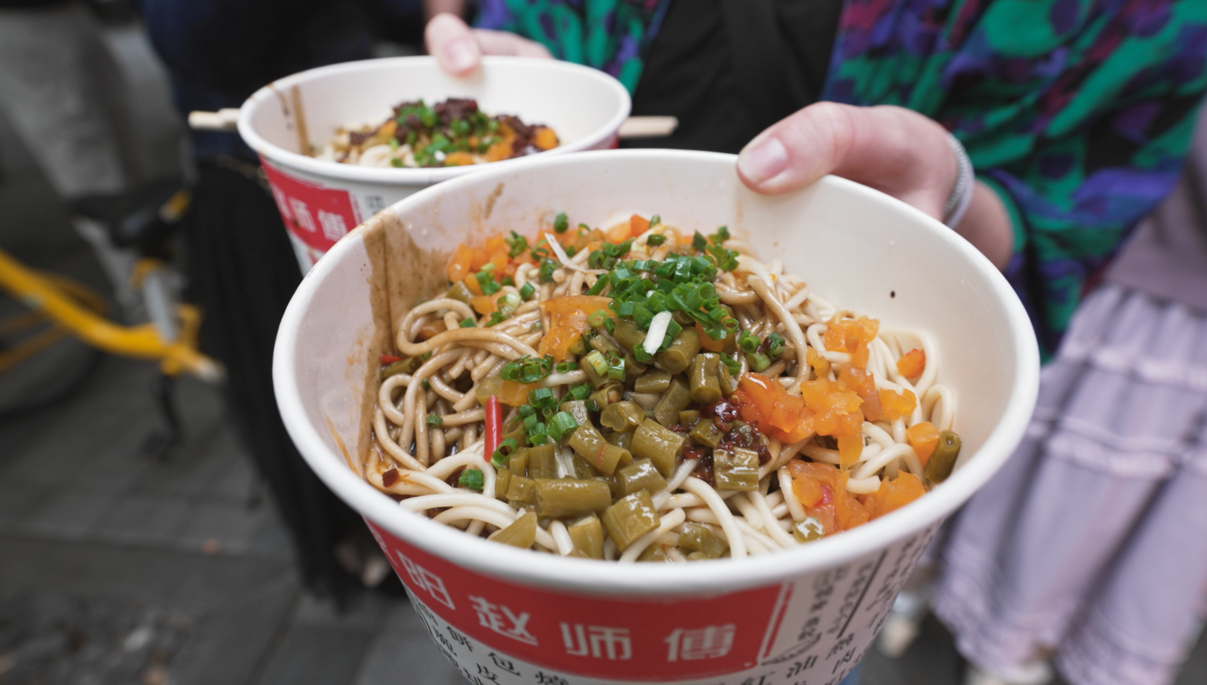 The Best Noodles in China: 15 Must-Try Noodle Dishes — The China Travel ...