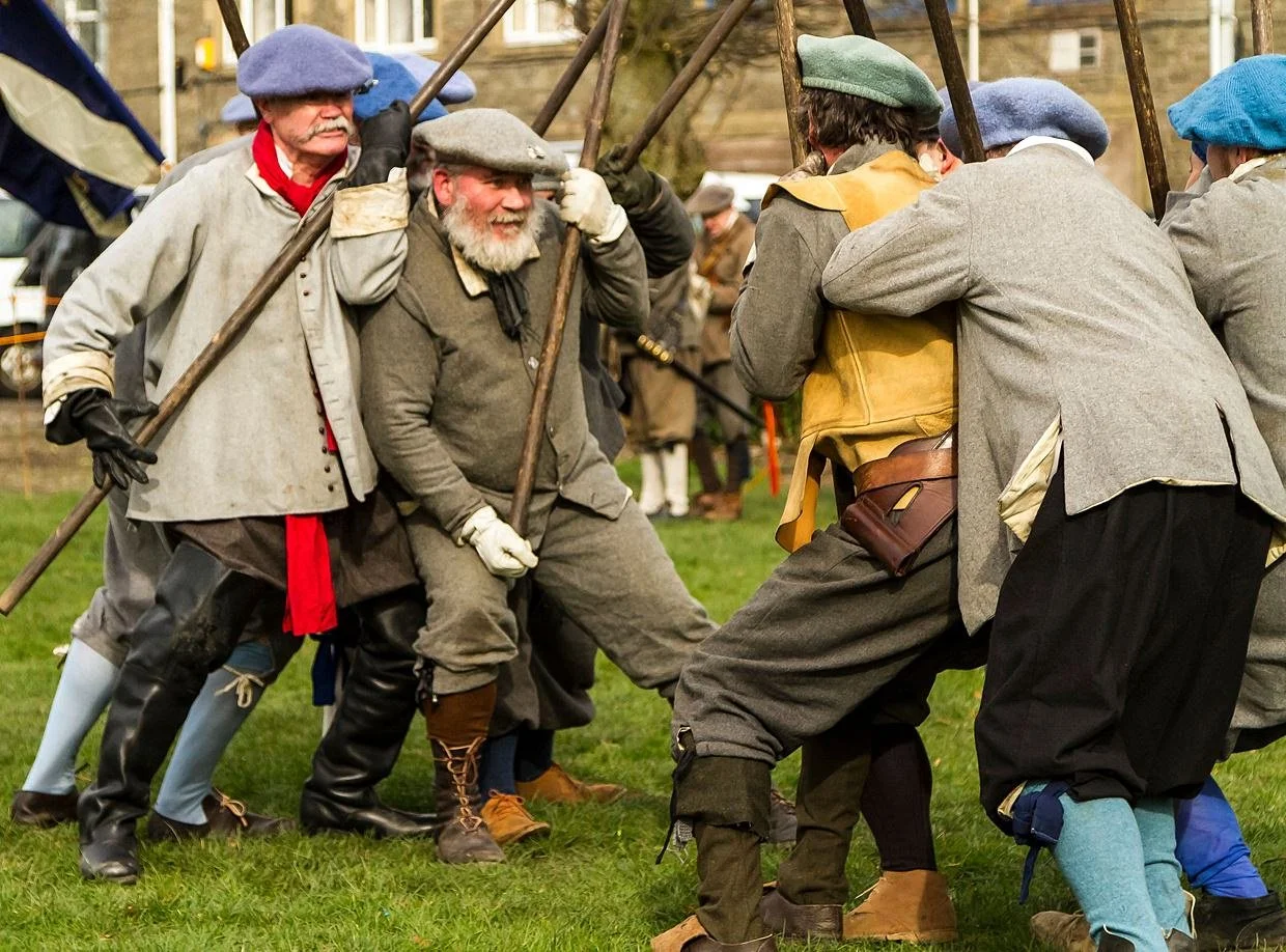 Hawick Reivers Festival