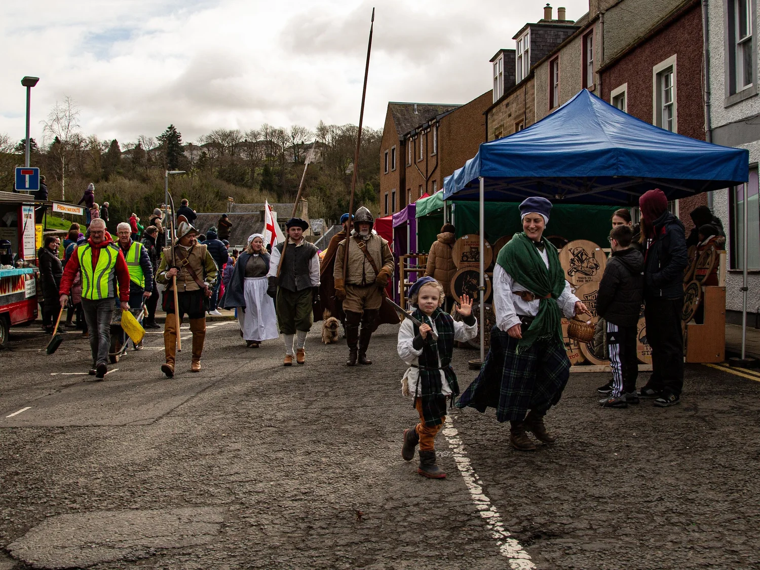 Hawick Reivers Festival