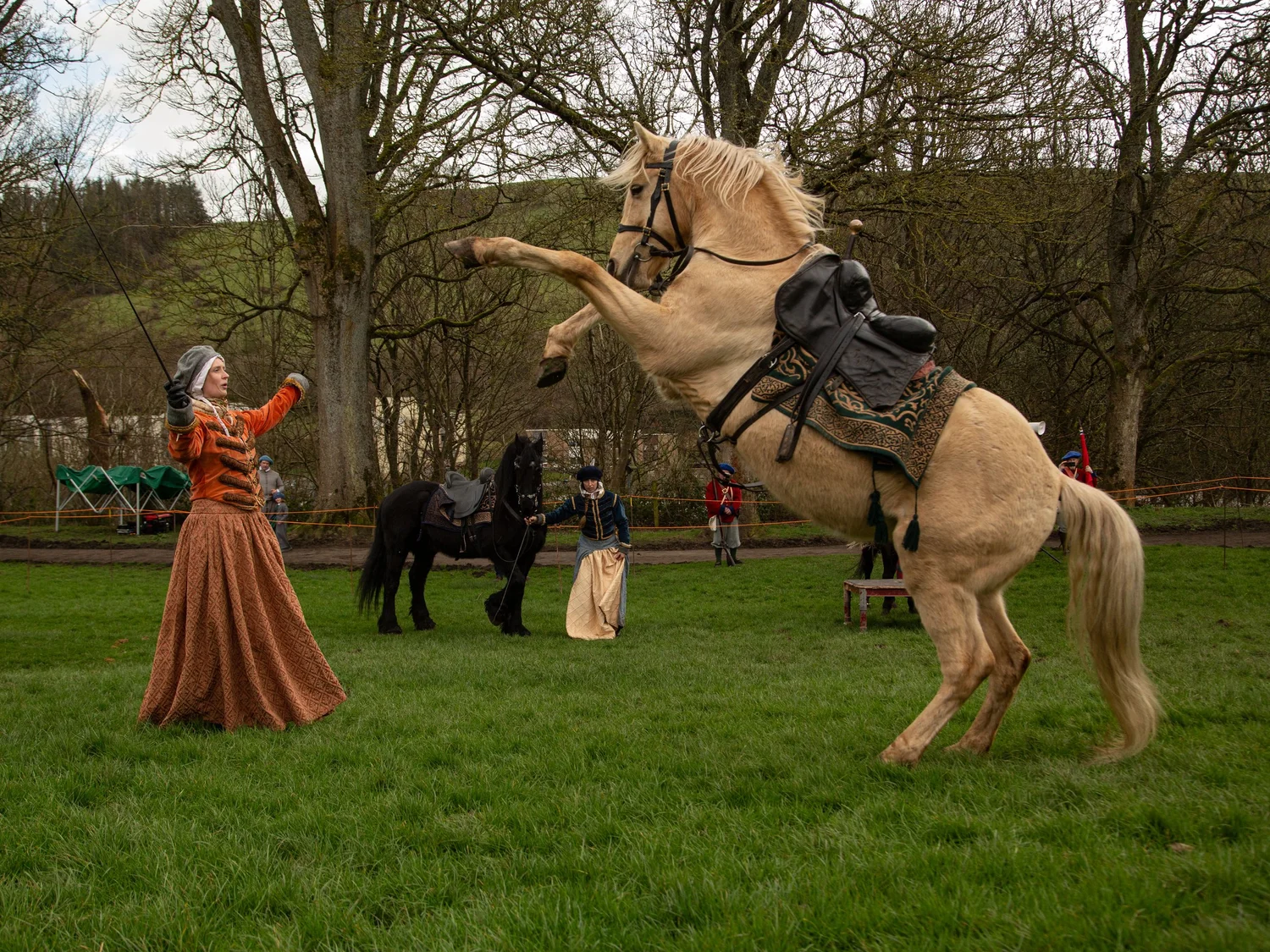 Hawick Reivers Festival