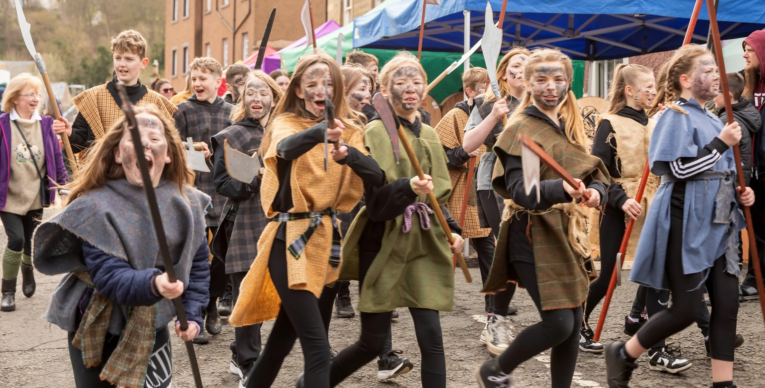 Hawick Reivers Festival