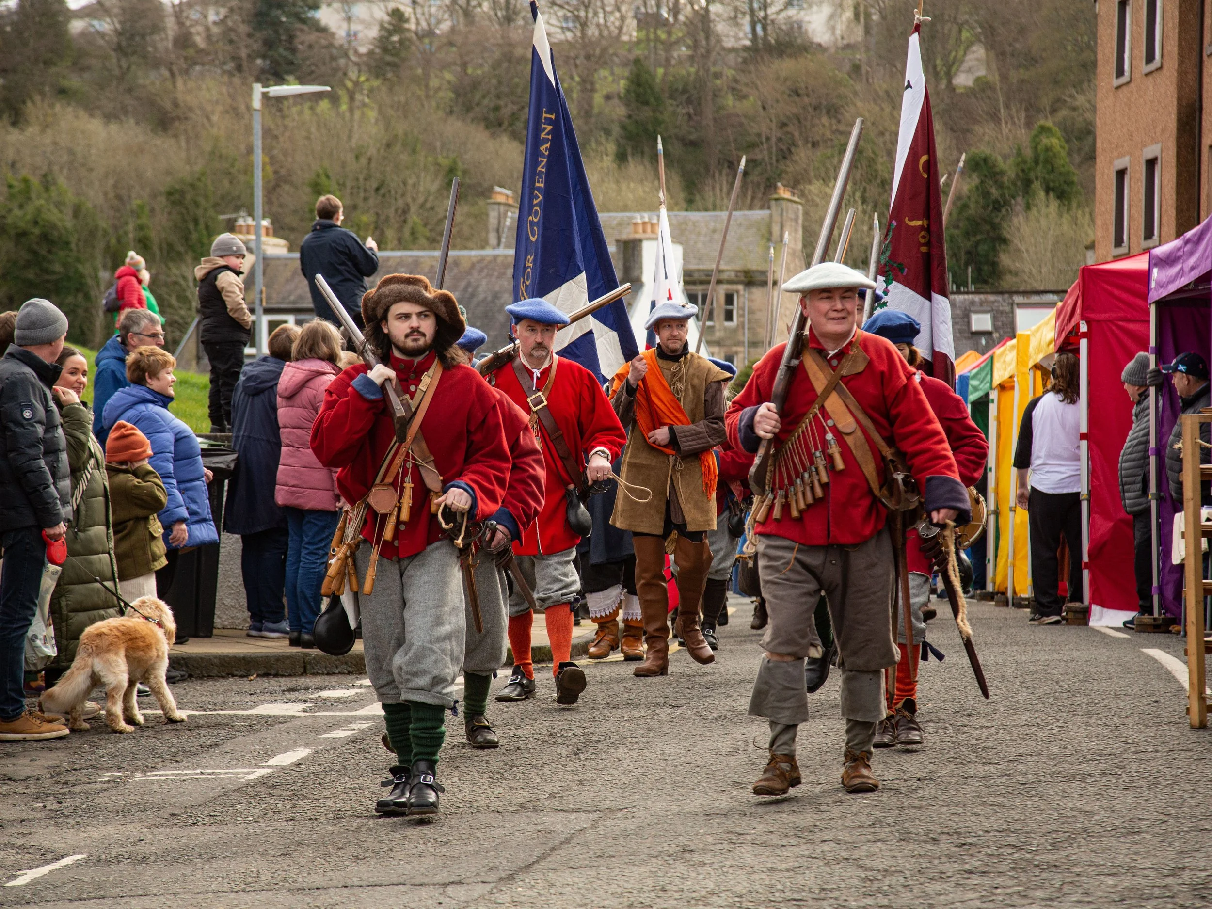 Hawick Reivers Festival