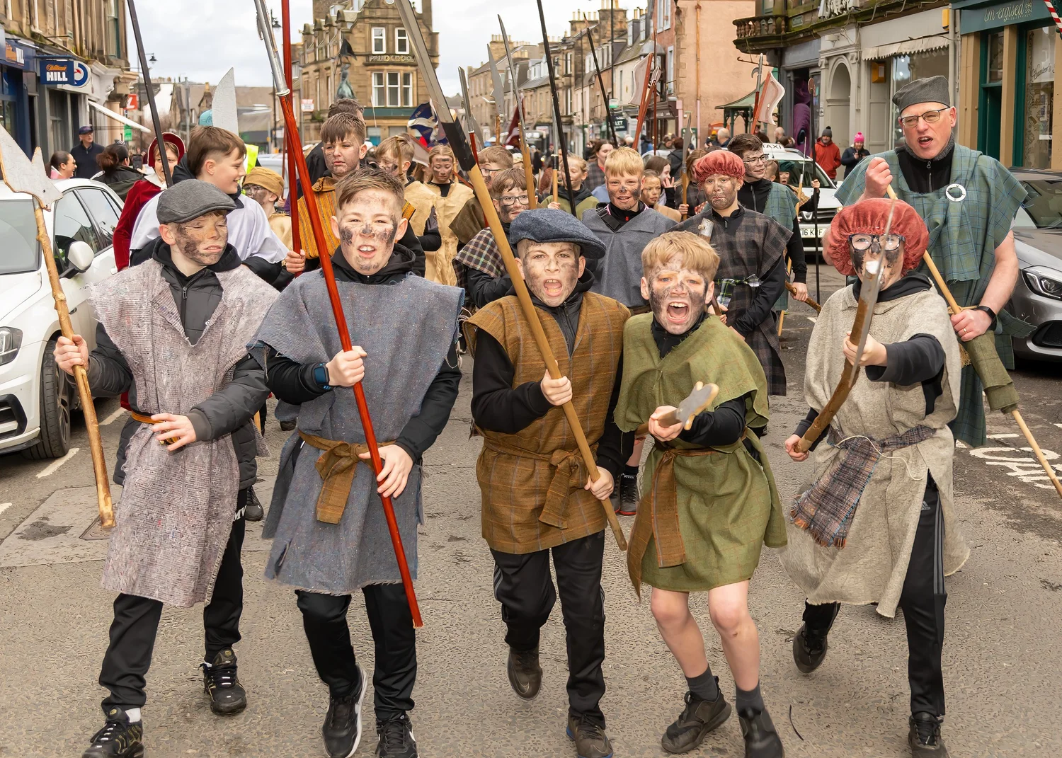 Hawick Reivers Festival