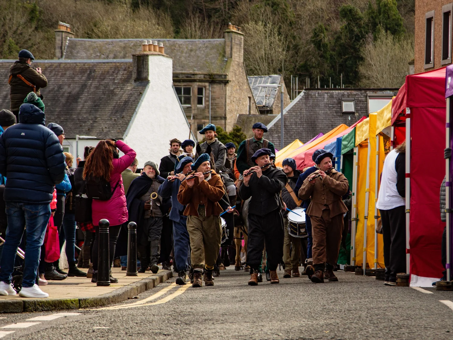 Hawick Reivers Festival