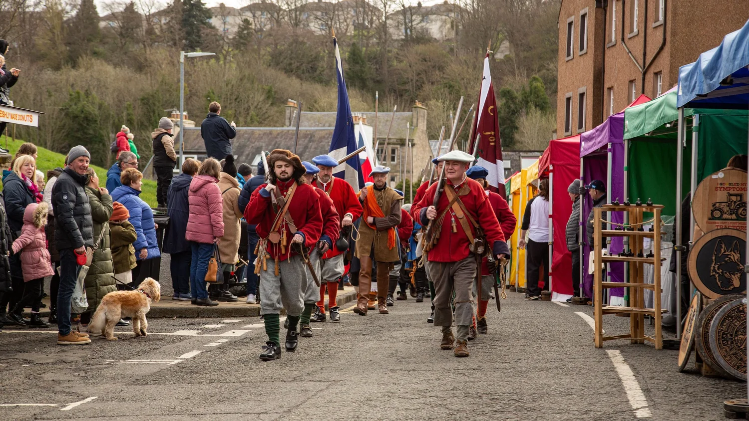 Hawick Reivers Festival