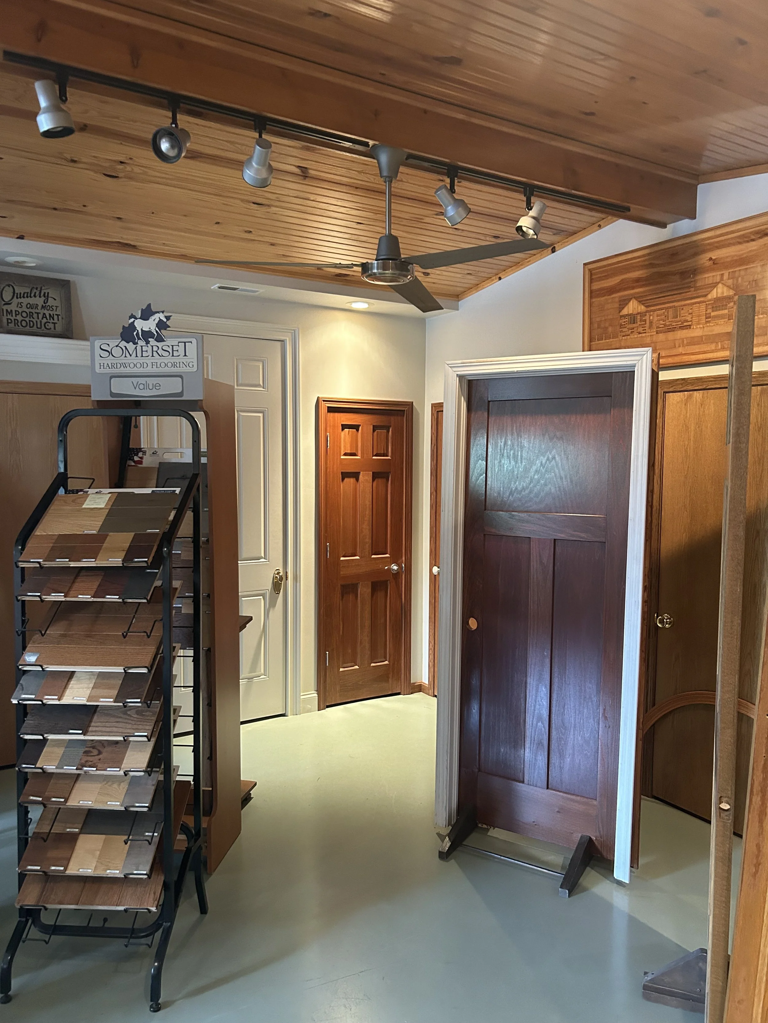 Gallery — R.C. Moore Doors and More