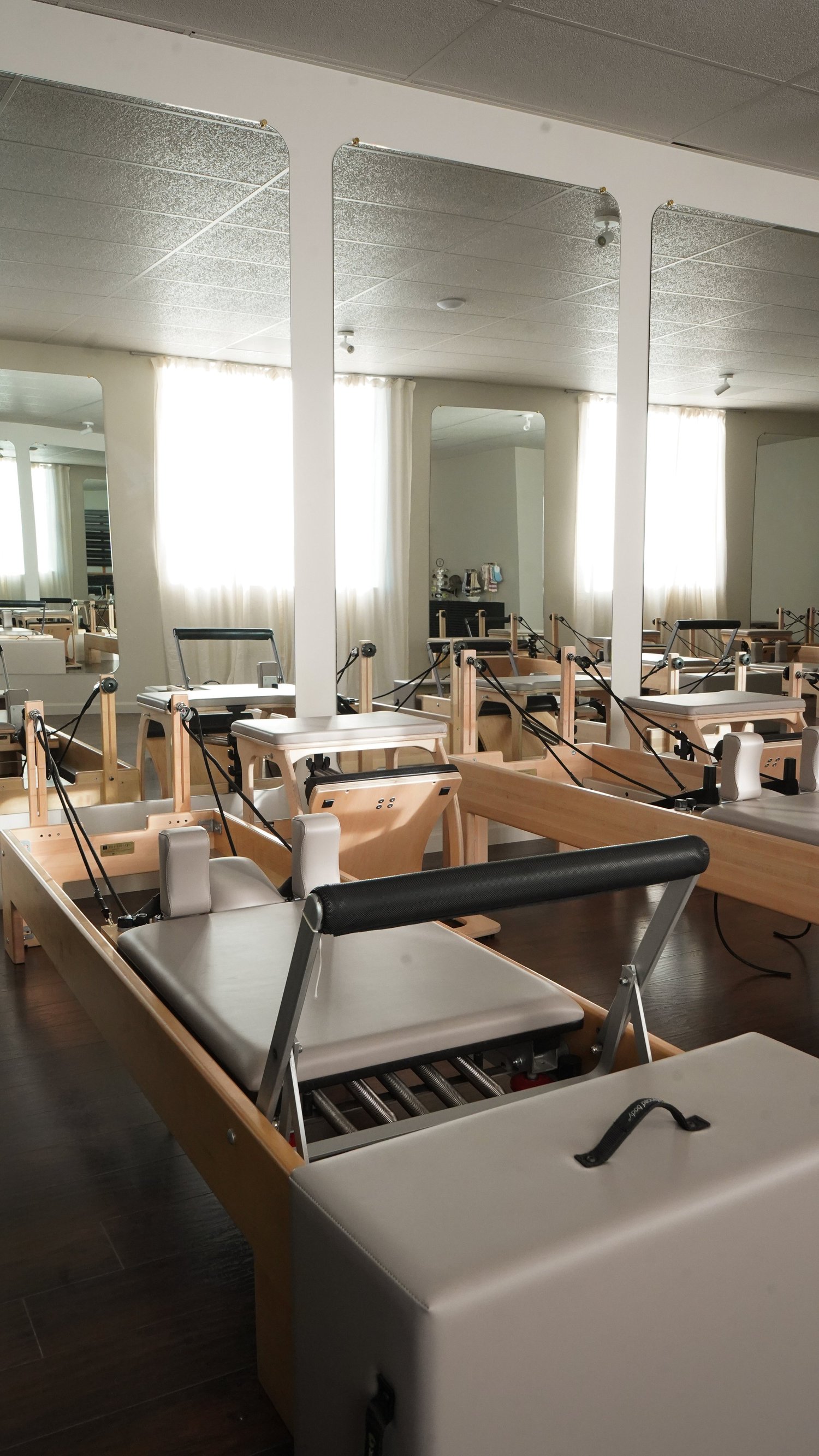 Reformed Pilates Studio