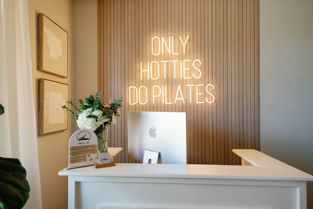 Reformed Pilates Studio