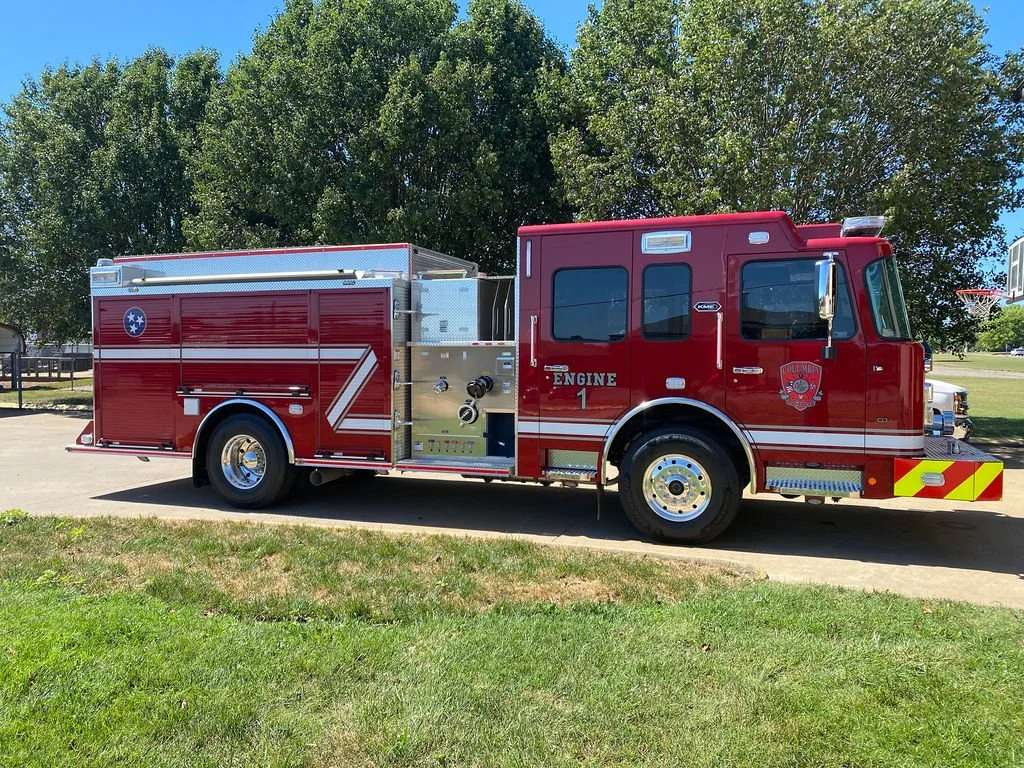 Custom Apparatus — Safe Industries