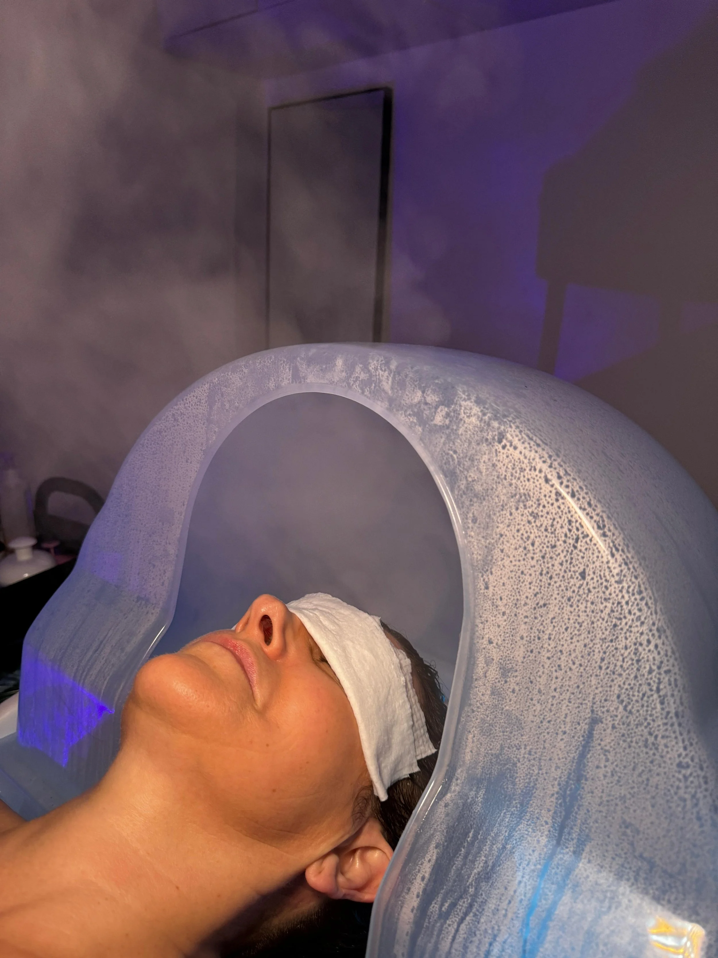 Japanese Head Scalp Spa | Relax & Revitalize Today — Eliminate & Elevate