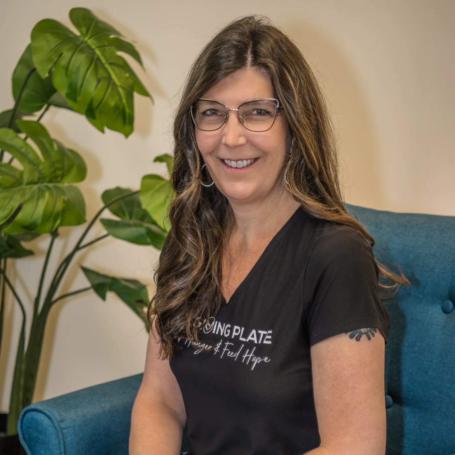Meet the Team — The Giving Plate