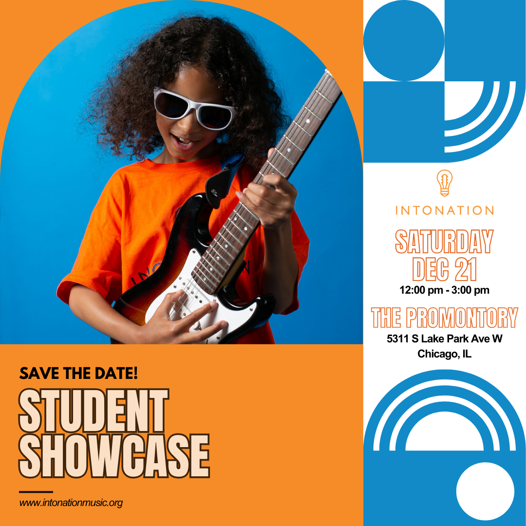 Student Showcase — Intonation Music