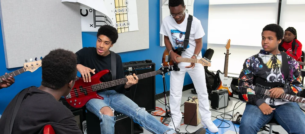 Programs & Partners — Intonation Music