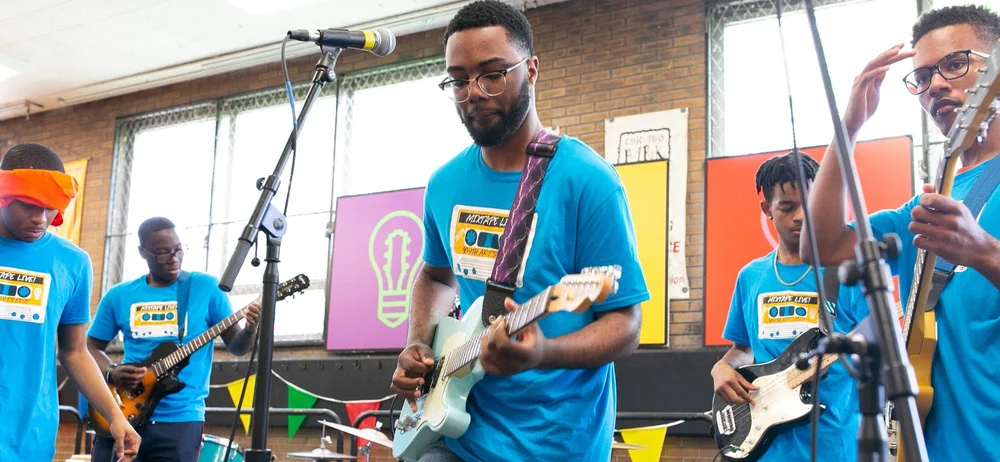 Programs & Partners — Intonation Music