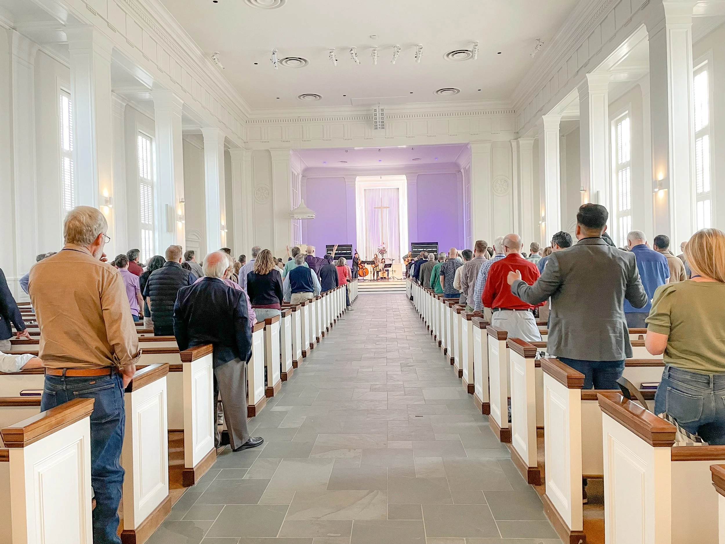 Who We Are | The Fellowship Community – Presbyterian Churches United in ...