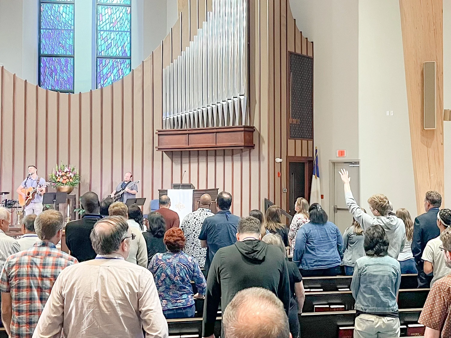 Who We Are | The Fellowship Community – Presbyterian Churches United in ...