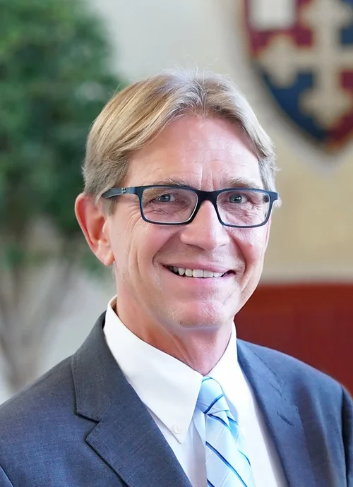 Dr. Scott W. Sunquist — The Fellowship Community