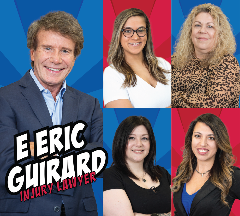 E TEAM — E. Eric Guirard