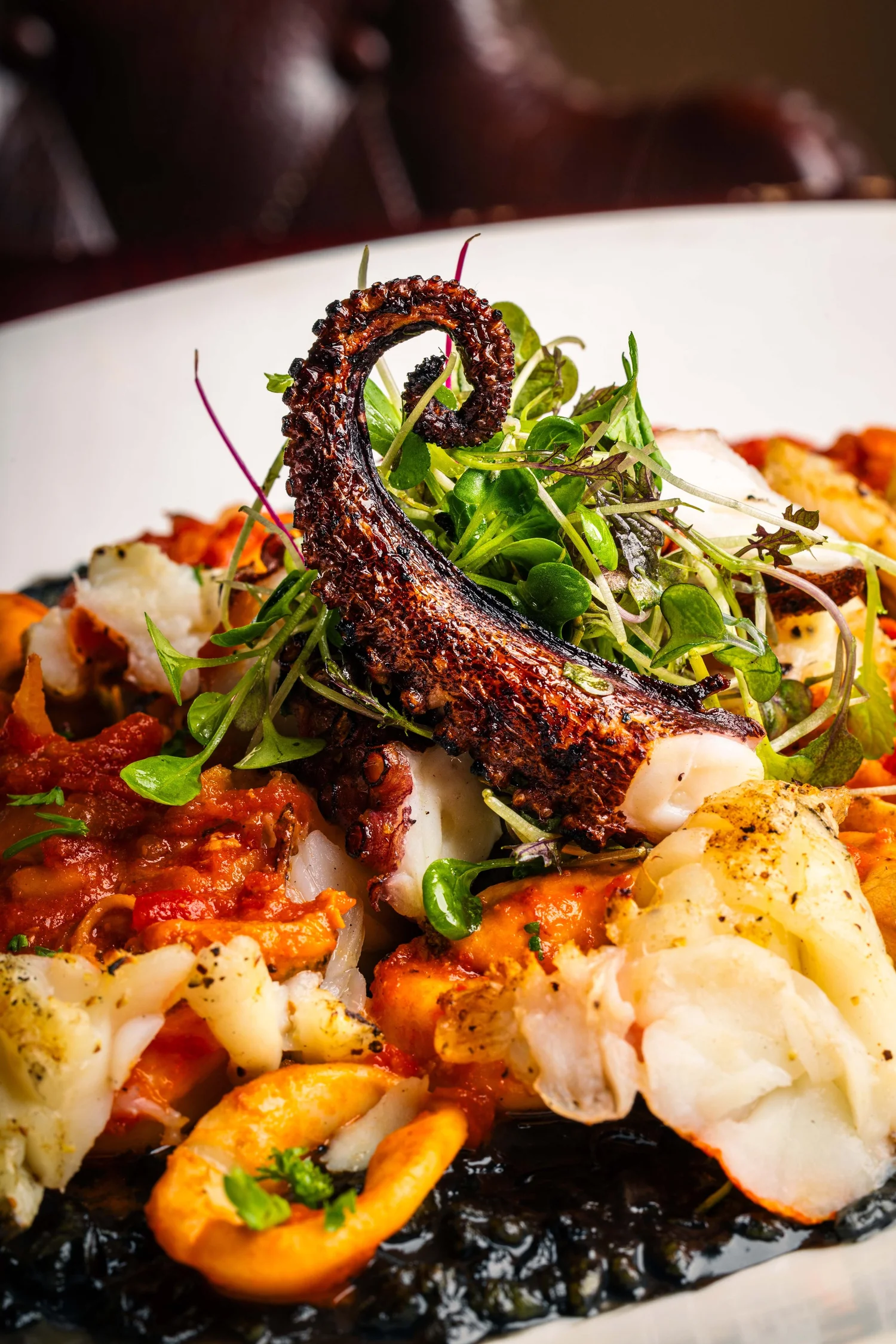 Pasta Doro At The Jolly Onion