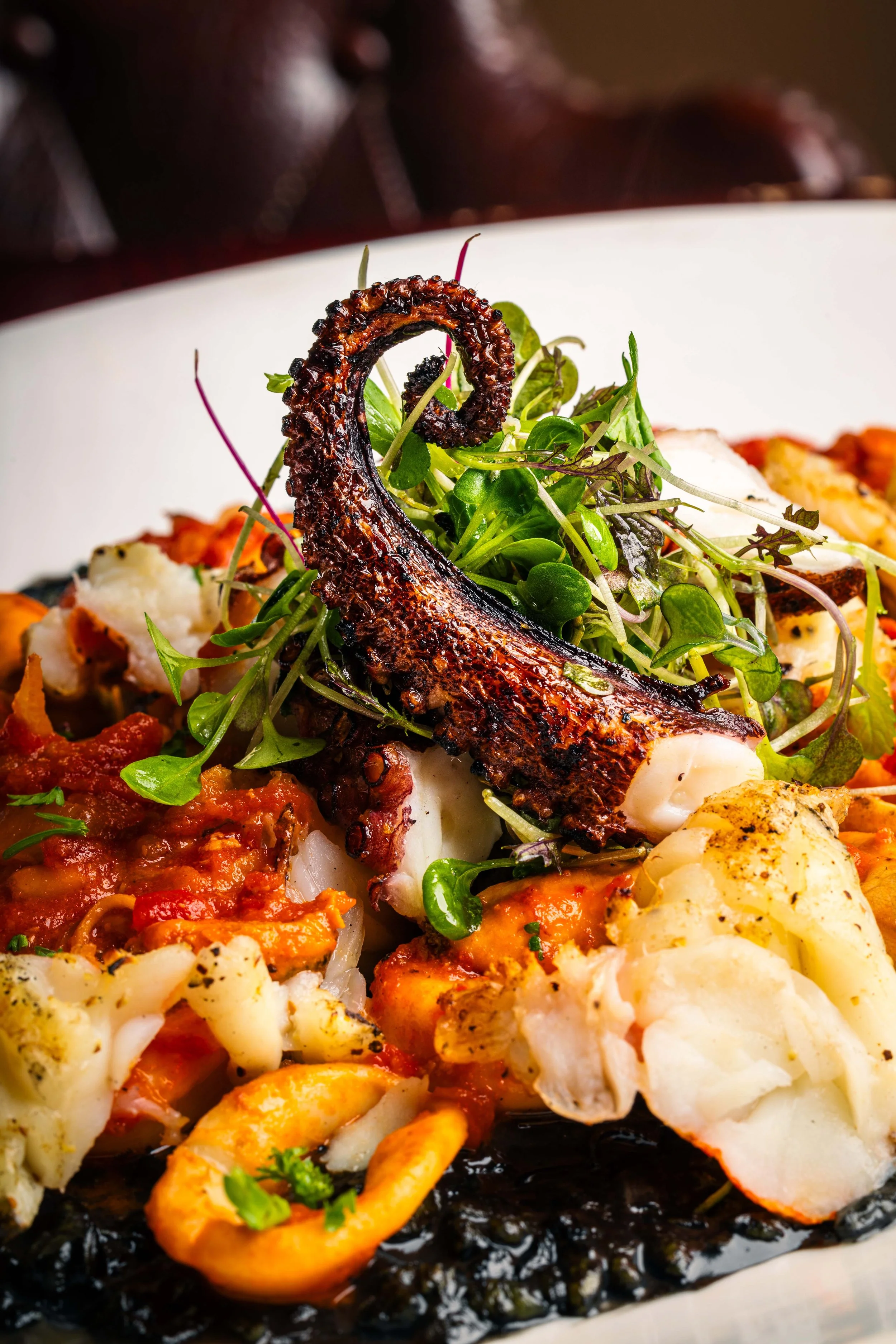 Pasta Doro At The Jolly Onion