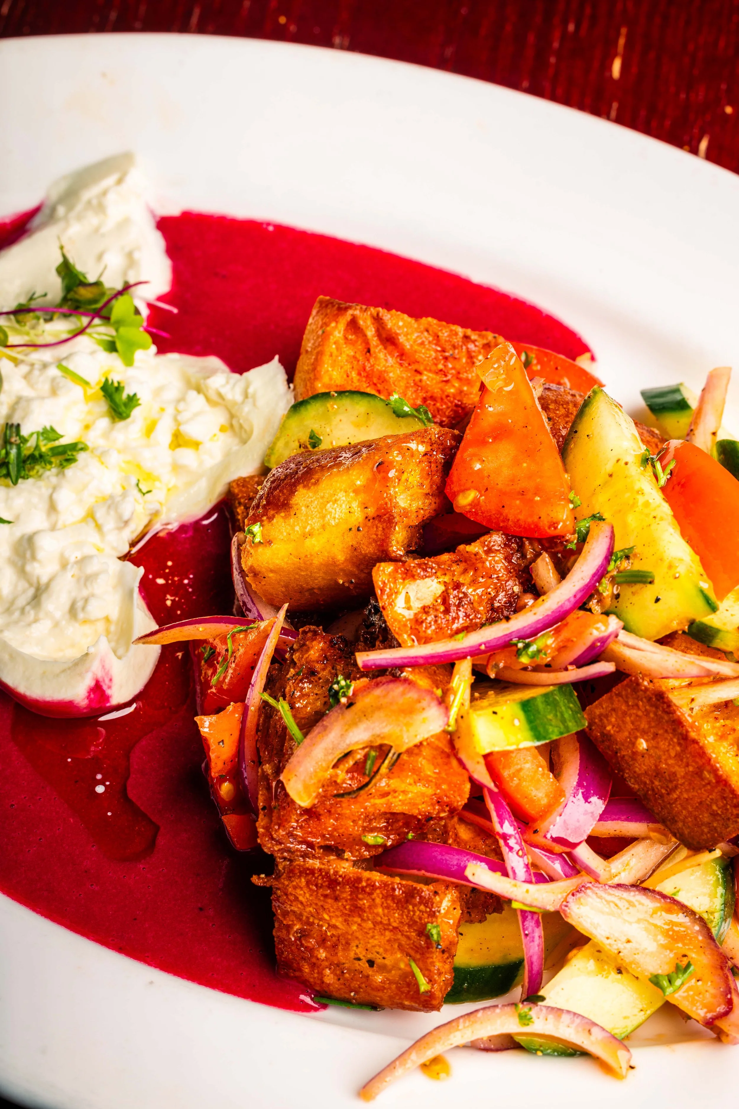 Pasta Doro At The Jolly Onion