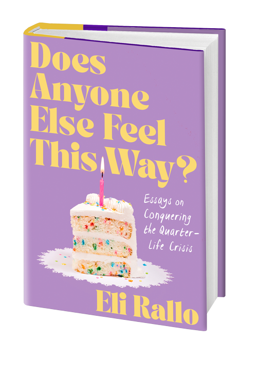 Does Anyone Else Feel This Way? — Eli Rallo