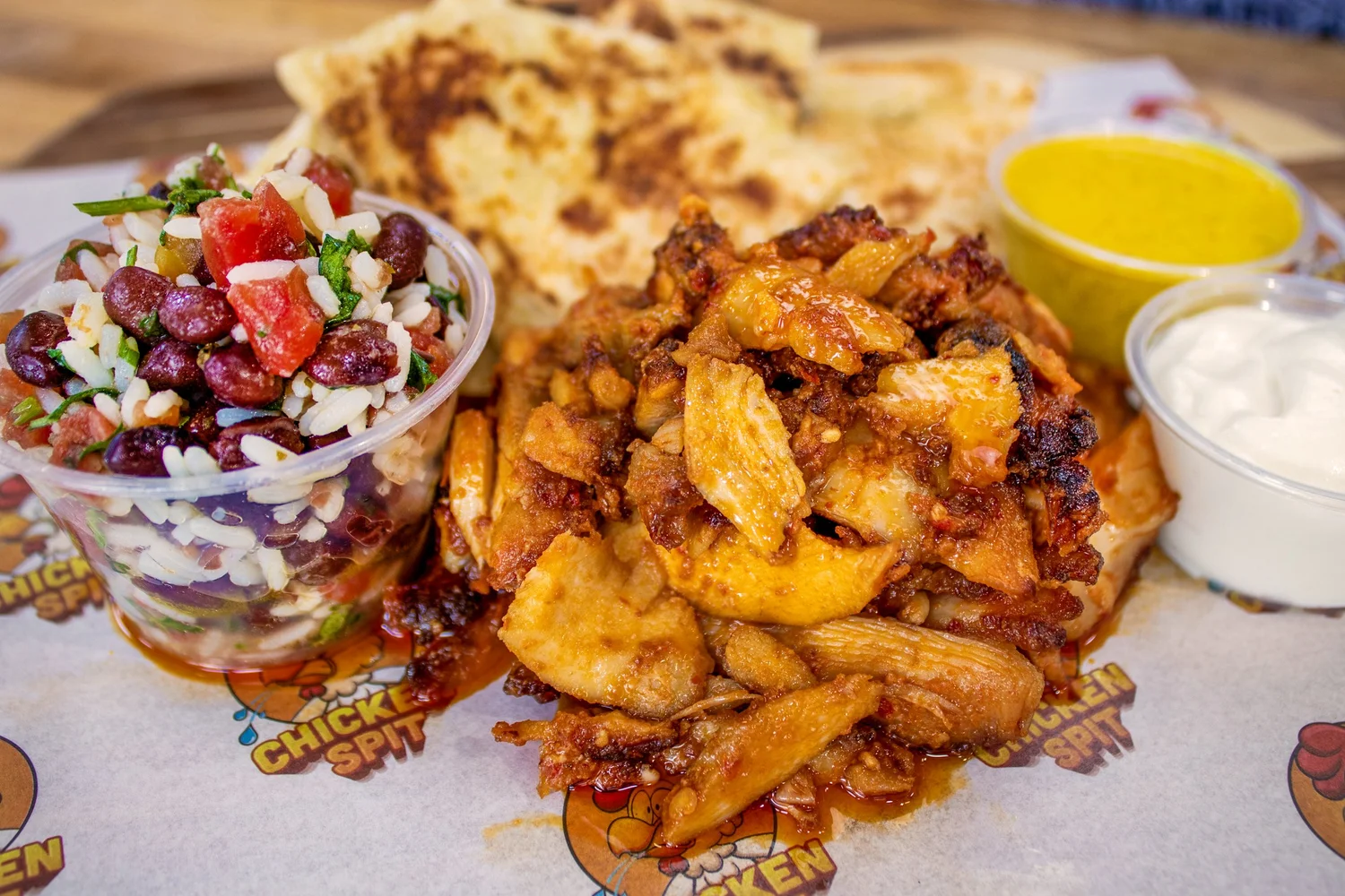 Menu | Order Now — Chicken Spit