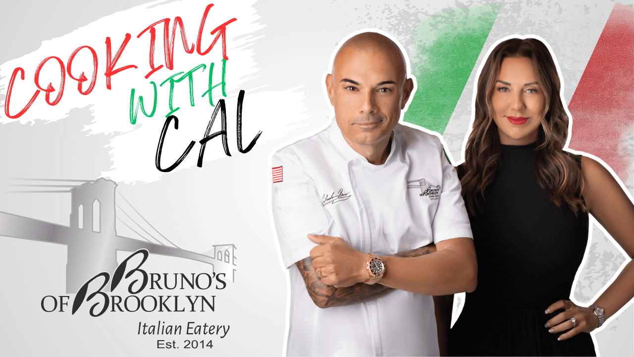 Live Stream — Brunos of Brooklyn, Italian Eatery