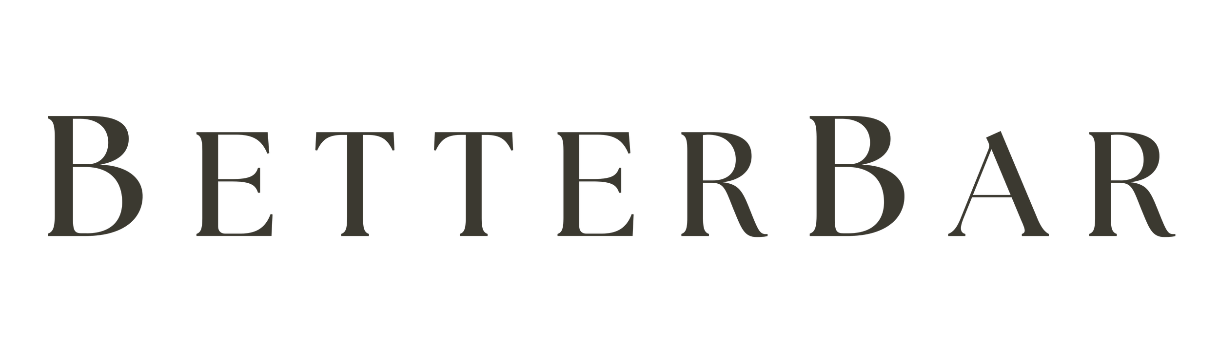 BETTERBAR