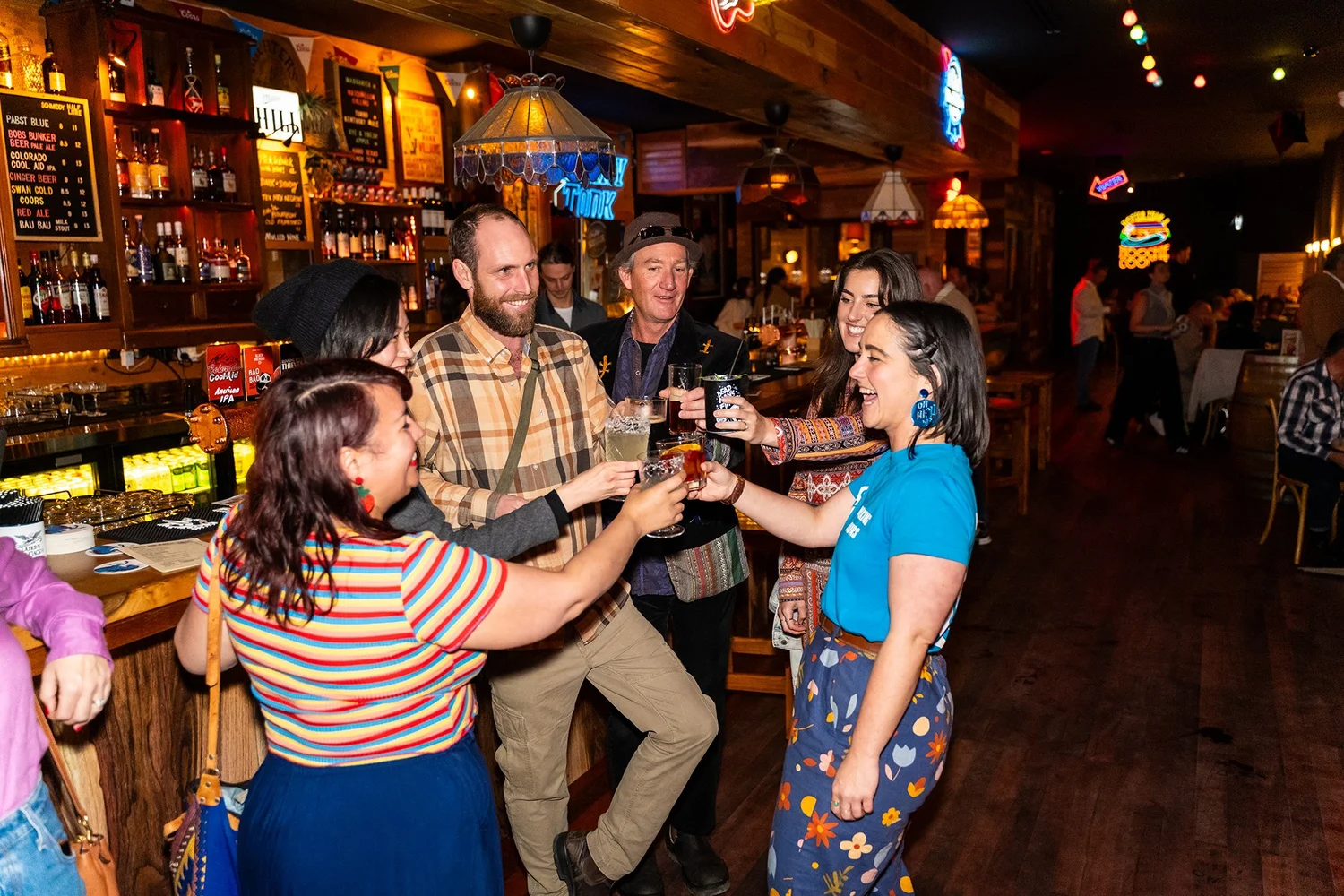 Perth Small Bar & Street Art Tour | Fun Perth Walking Tours | Oh Hey WA