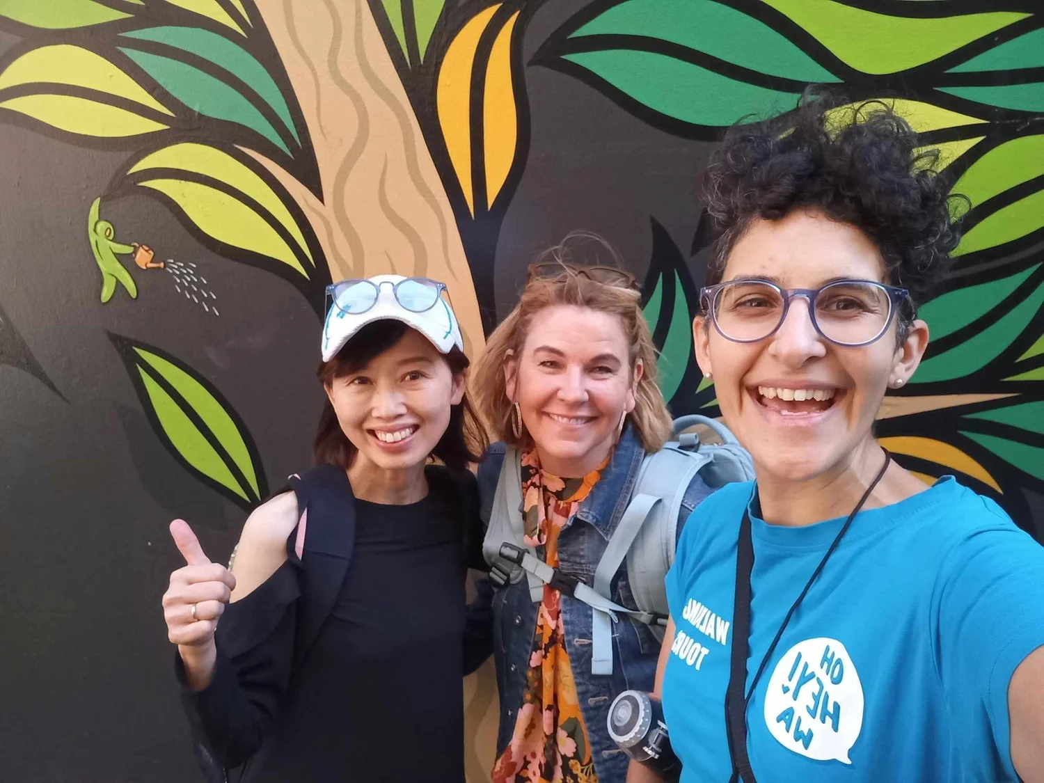 Browse All Tours | Fun Perth Walking Tours | Oh Hey WA