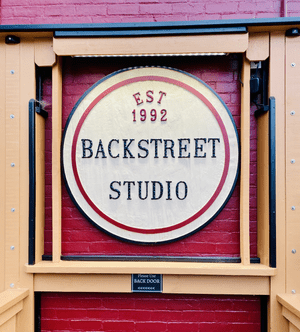 BackStreet Studio Salon